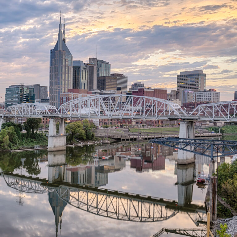 Service Areas | At Home Healthcare in Tennessee | Iris Medical Group